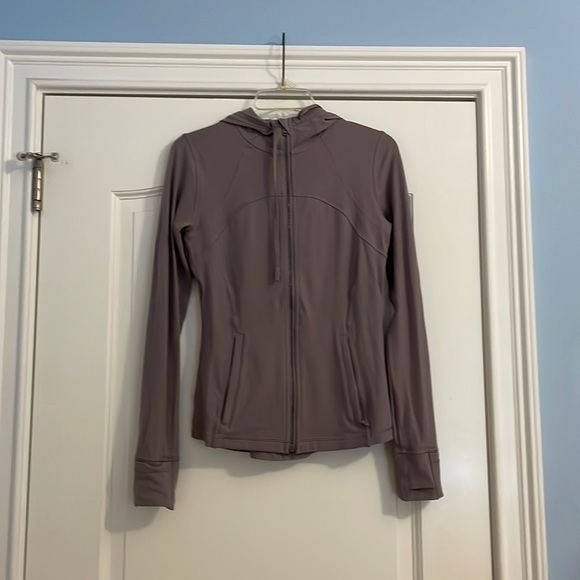 lululemon athletica | Jackets & Coats | Lululemon Align Define Violet ...
